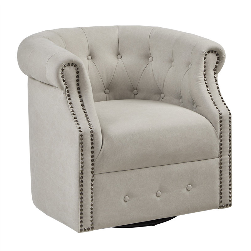 Red Barrel Studio Cheyenne 360A Comfort Swivel Chair